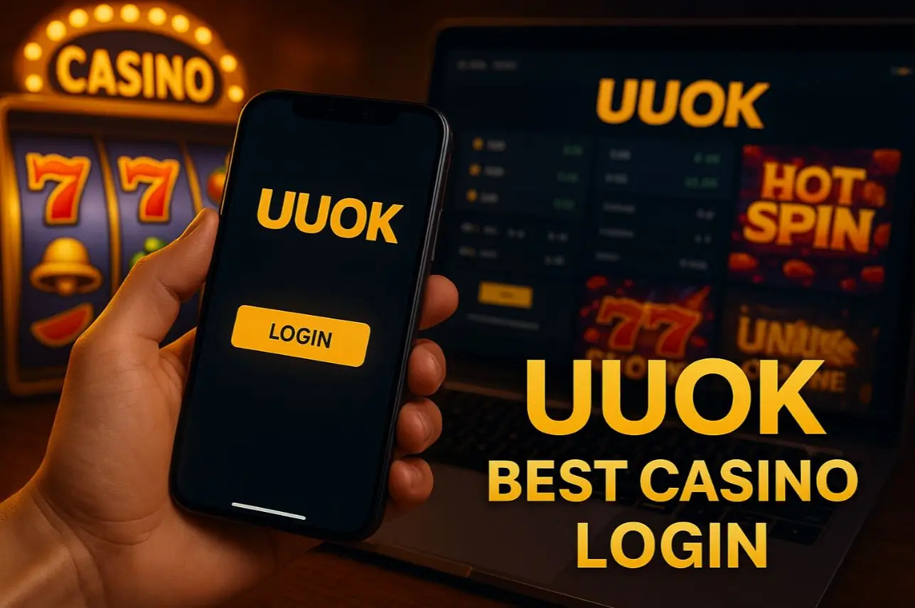 UUOK Login - Full Access to Casino & Sports Now